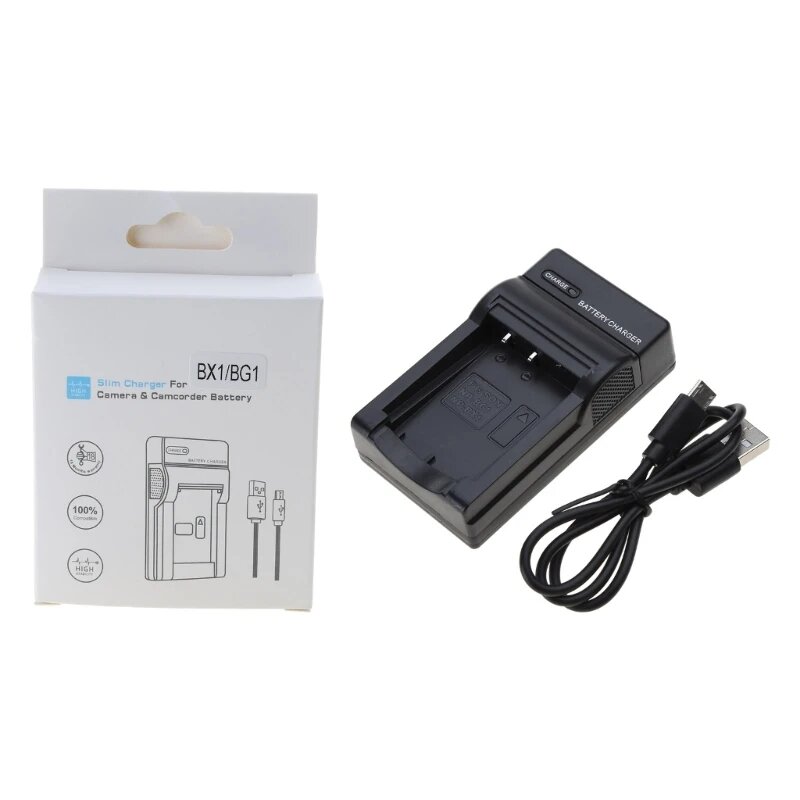 USB-зарядное устройство для Sony NP-BG1