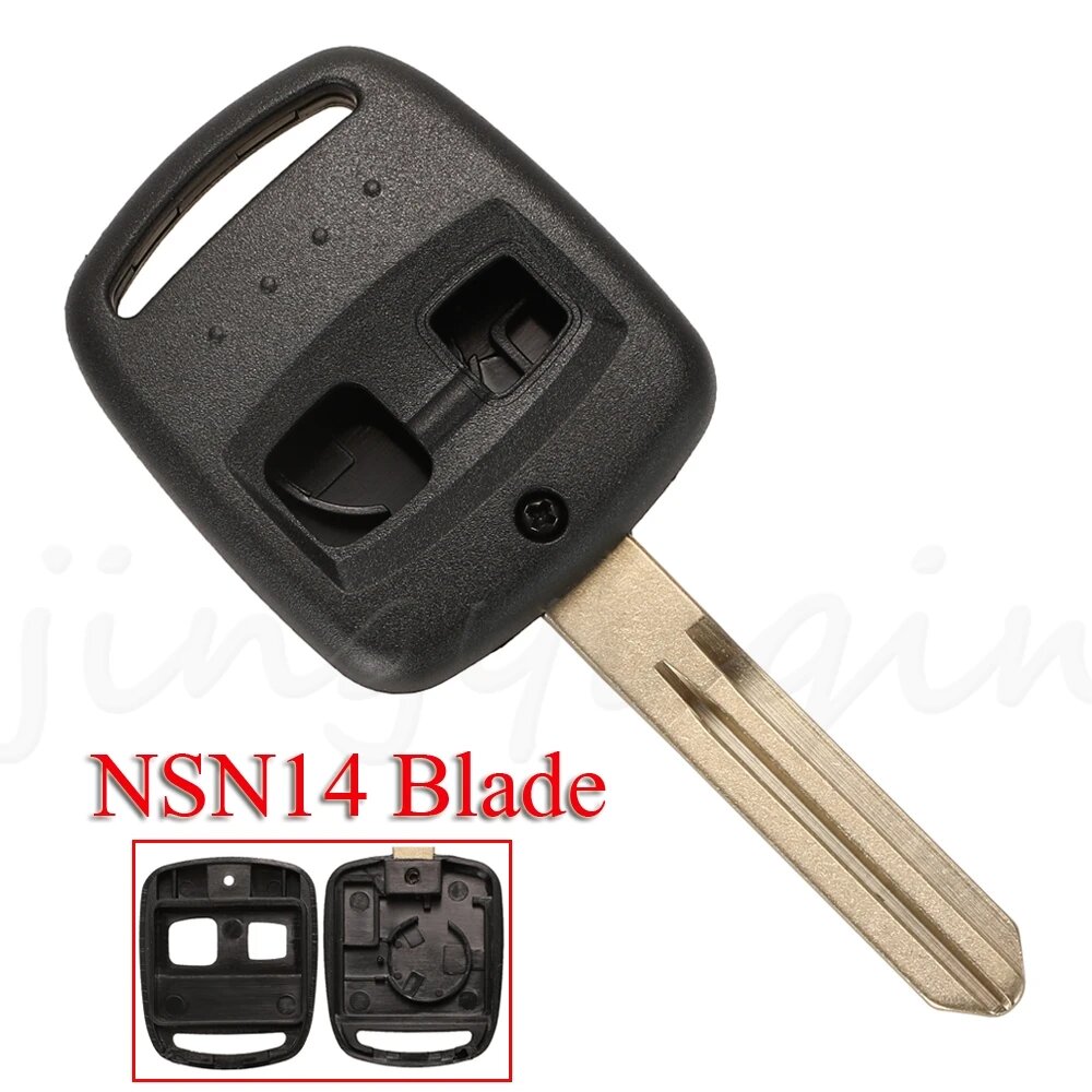 Ключ авто Hyundai NSN14 Blade, 2 кнопки