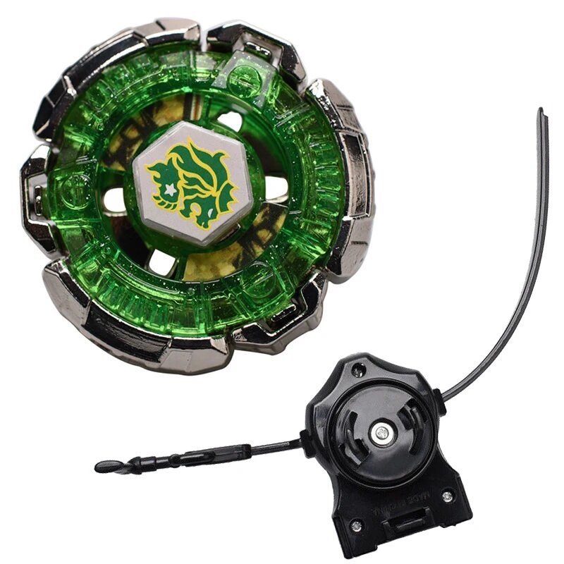 Волчок Beyblade Galaxy Pegasis Fury Master 4D, изумрудный, BB-106