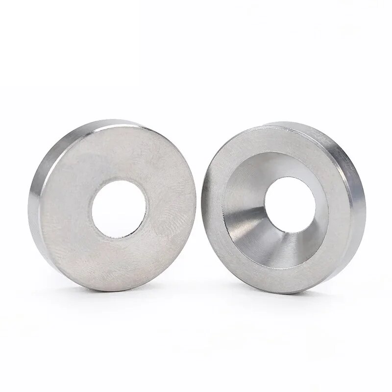 Конические шайбы из нержавеющей стали 304 M3-M10 Flat, M3x10x3.0mm-5pcs