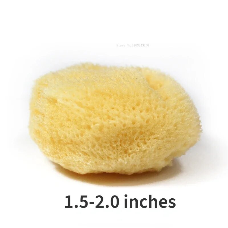 Греческая губка для акварели Sponge Brush/Stamp 3691 1pcs small