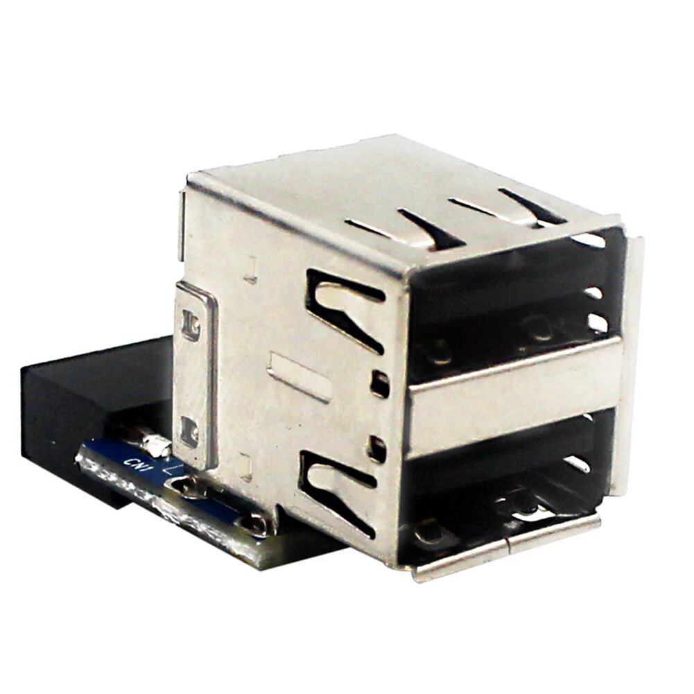USB 2.0 Разветвитель на 2 порта, PH29B