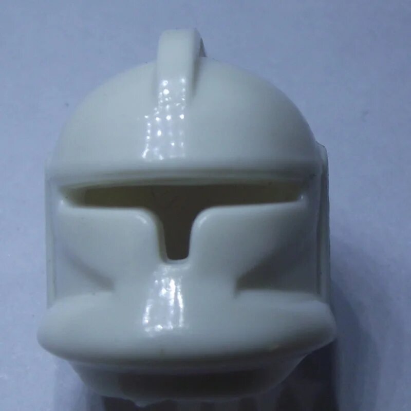 Набор строительных блоков SixBricks Star Series Clone Rebel Солдат шлемы Helmet 8 White