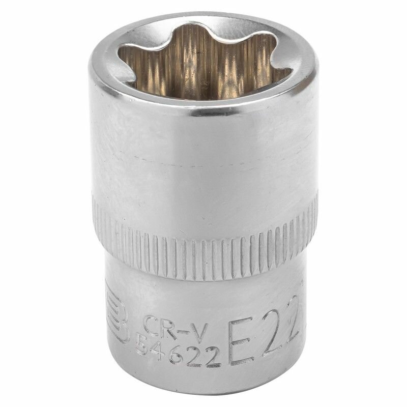 Головка Е-профиль 1/2" JCB , E22