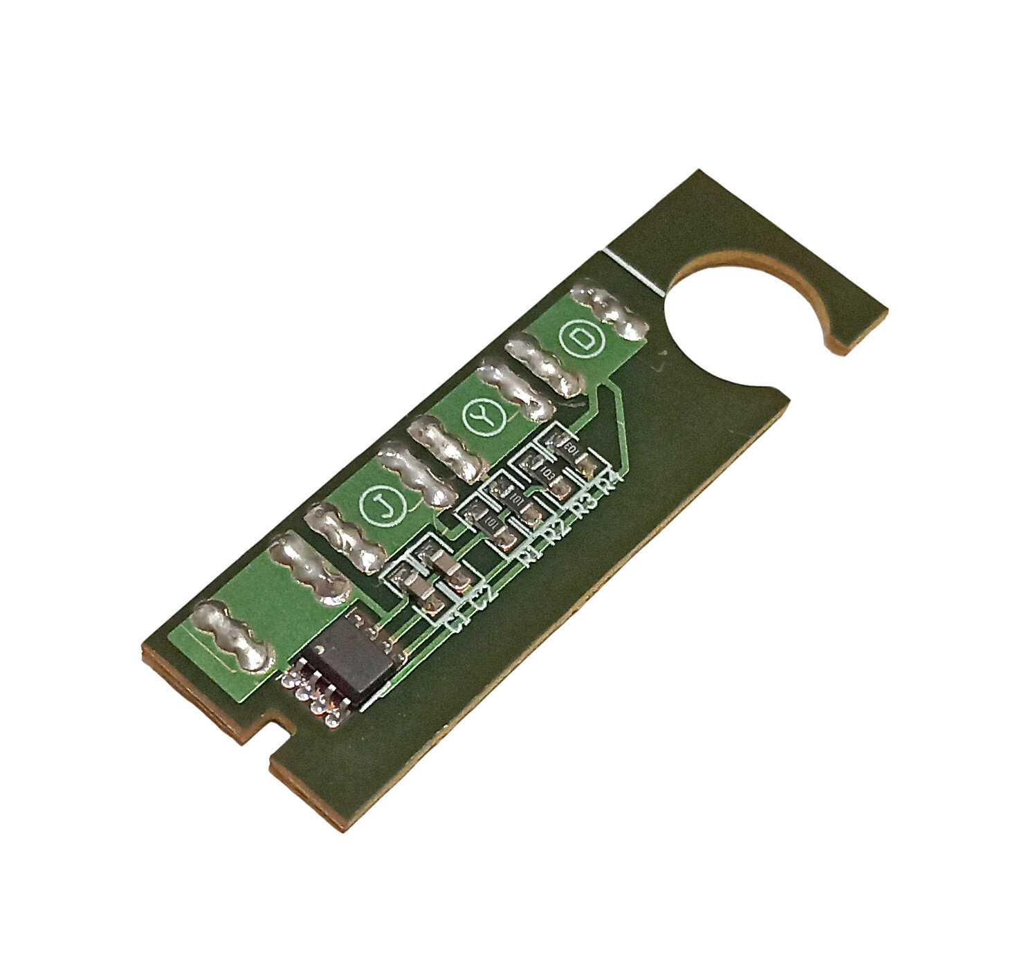 Чип Noname (совместимый) для лазерной печати для принтера Samsung ML-3560/3561 12k (Black)