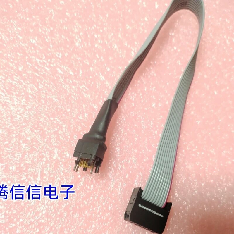 Программирующий кабель Fly thinking Dili Asia Spot TC2050-IDC 10-контактный The Chinese version