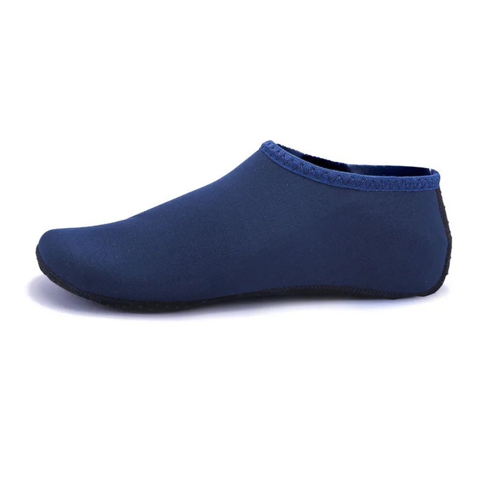 Лайкра ласты для подводного плавания XL, Navy Blue