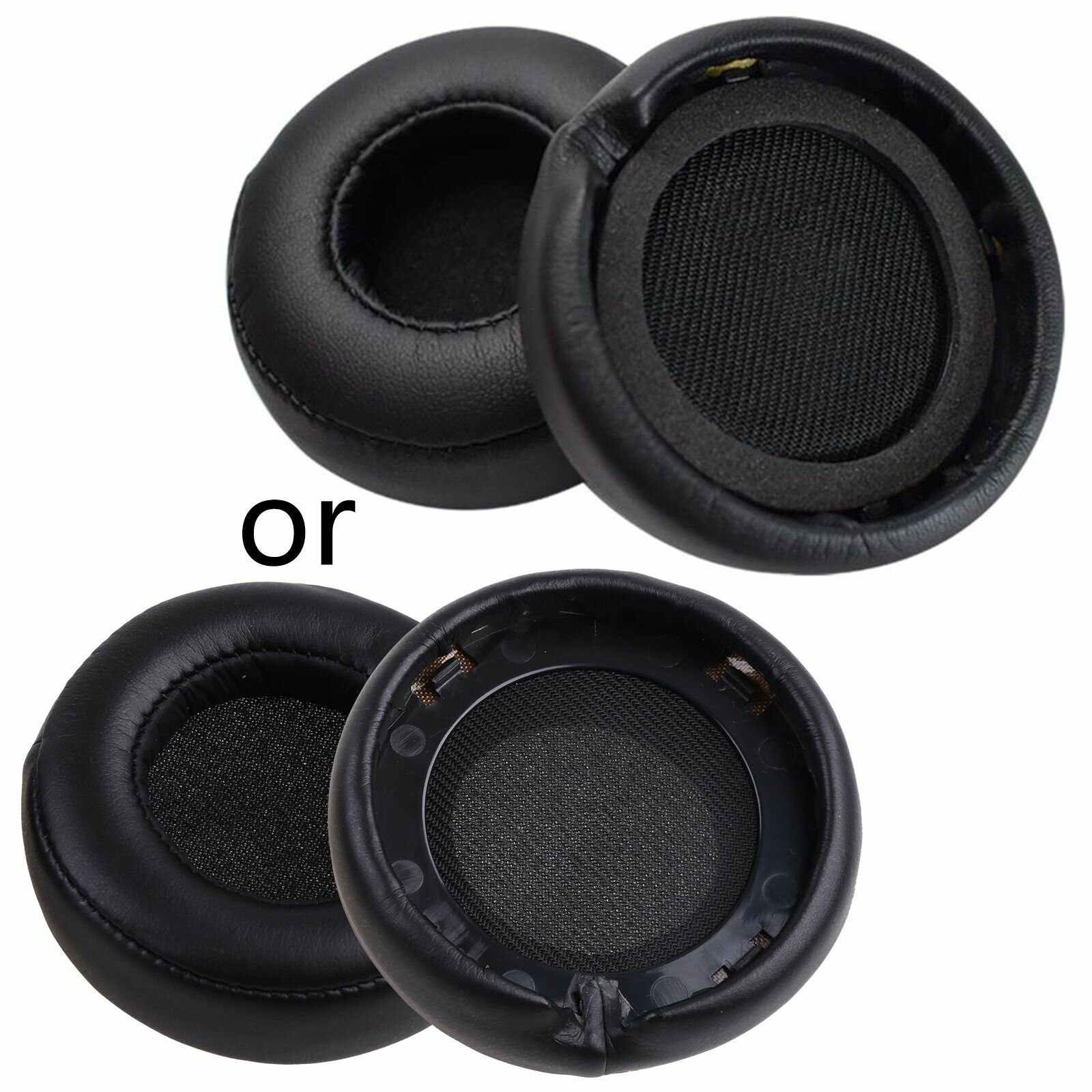 (2 шт) Чехол для наушников Magic Sound MIXR-черный