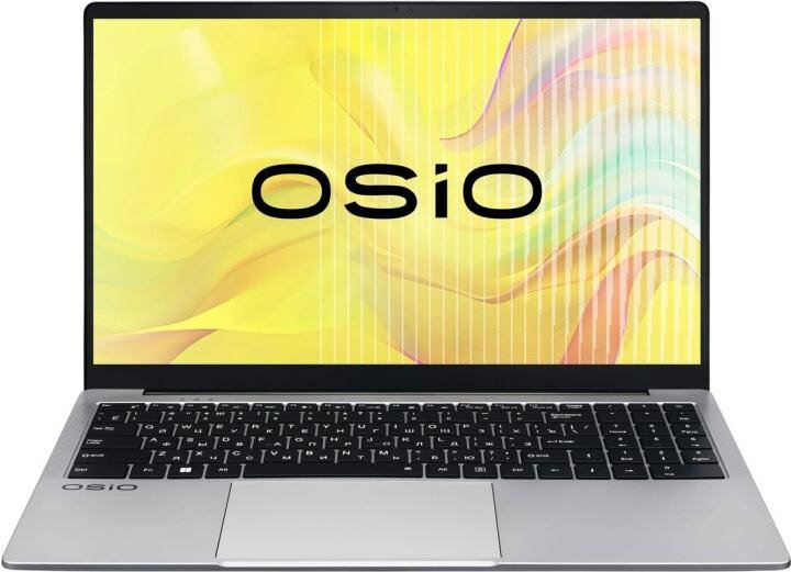 Ноутбук Osio FocusLine F150i-016 Core i3 1215U 8Gb SSD512Gb Intel UHD Graphics 15.6" IPS FHD (1920x1080) Windows 11 Hom