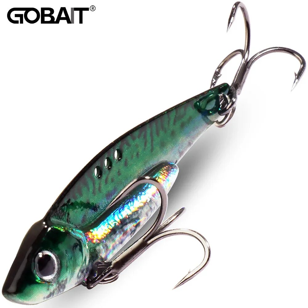 Воблер GOBAIT 16g, цвет E — фото 1