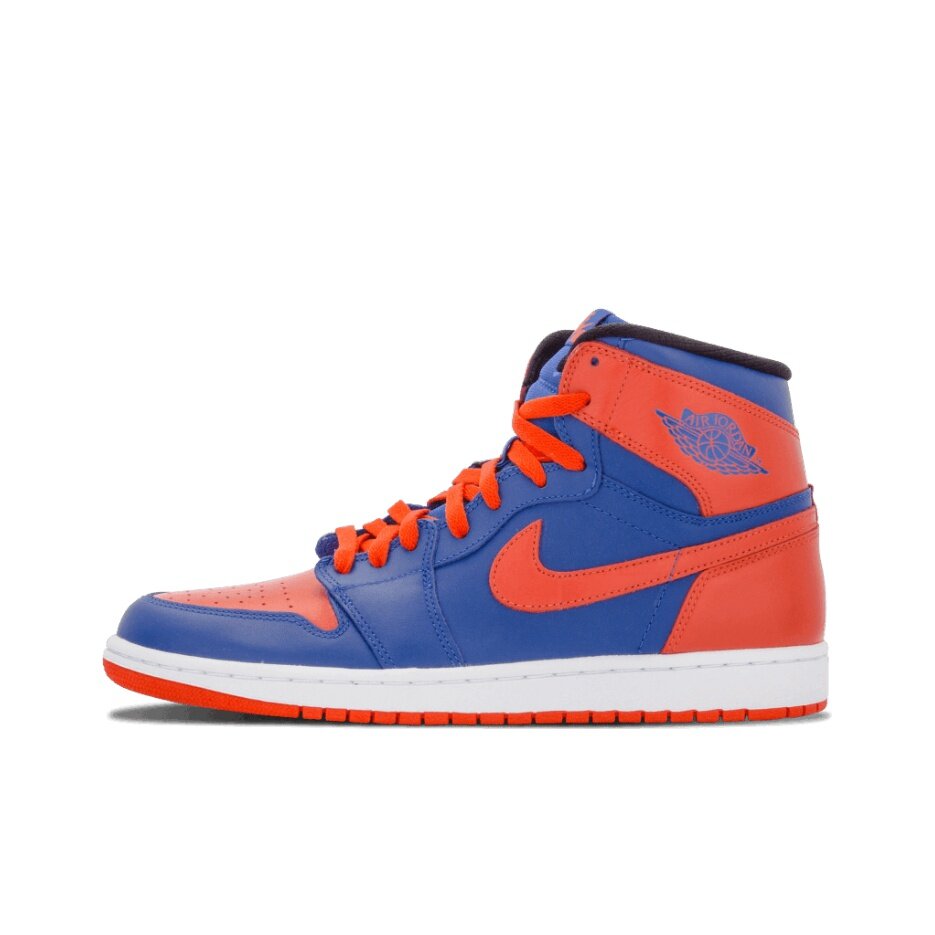 Кроссовки Jordan Air Jordan 1, размер EU 42.5 стопа (27CM), blue — фото 1