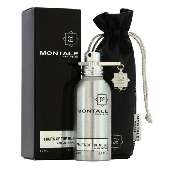 Парфюмерная вода Montale унисекс Montale Fruits of the Musk 50 мл
