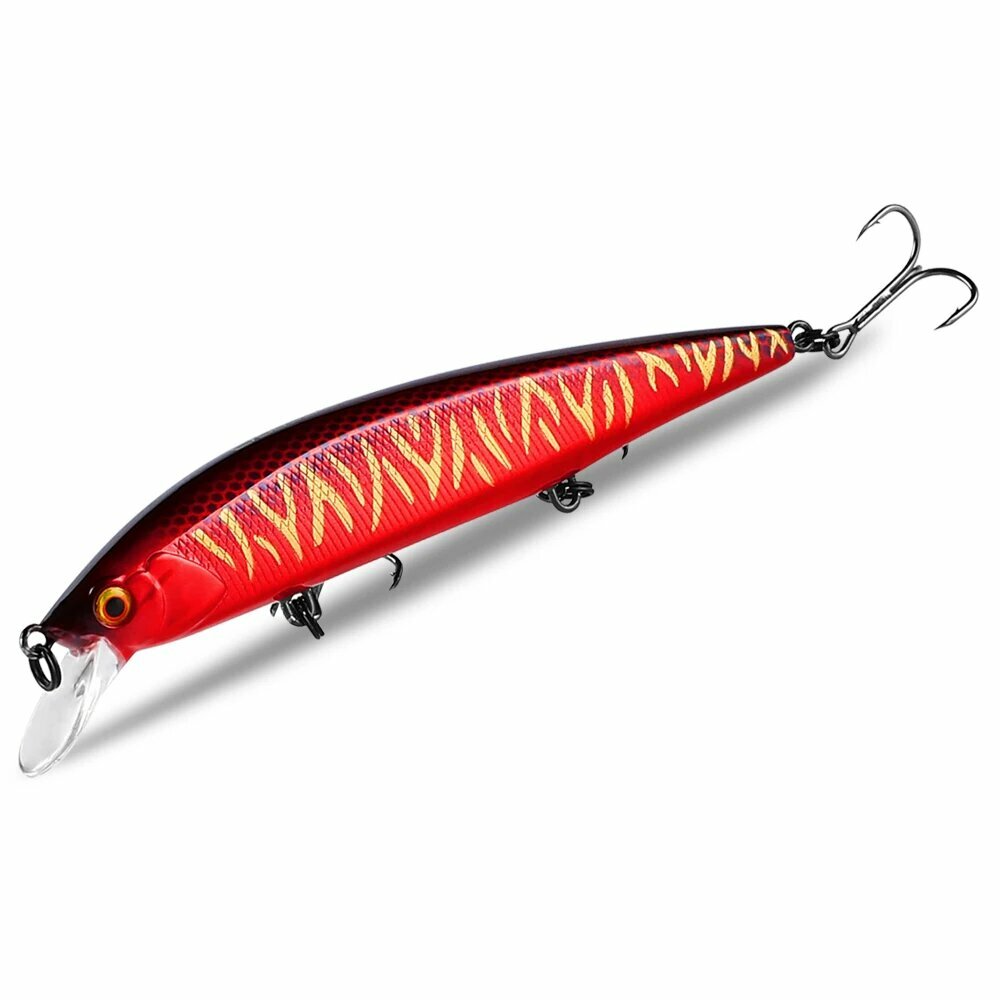 ASINIA-Fishing Lures подвесная приманка 16г Красный, COL.E