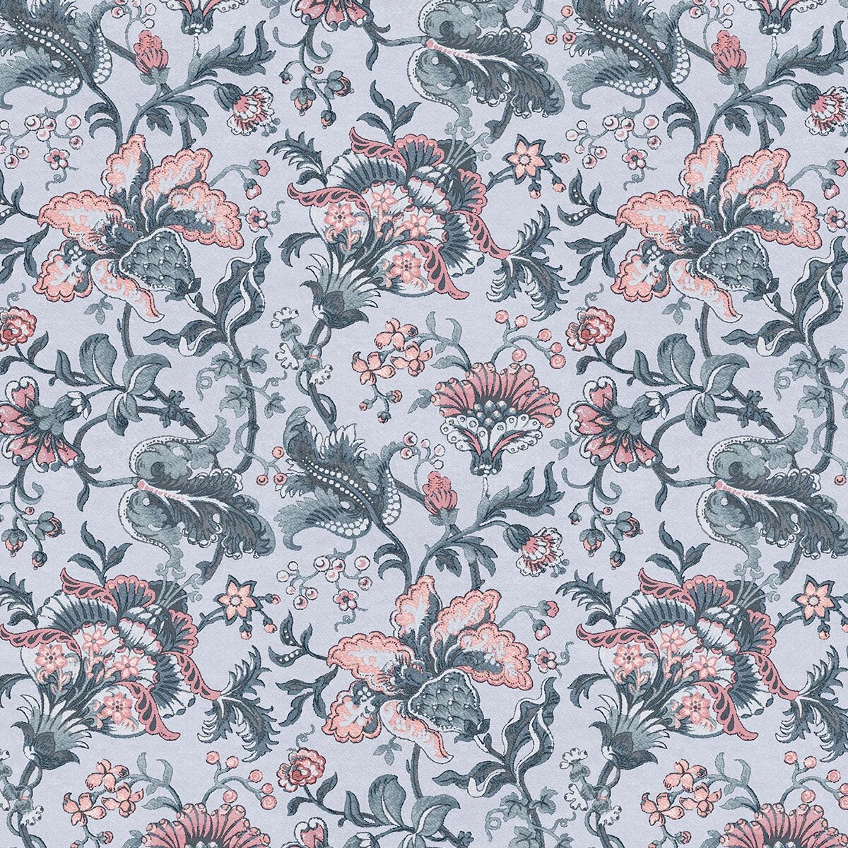Обои Aura Signature Laura Ashley vol.2 114909 B; 0,52x10,05 м.