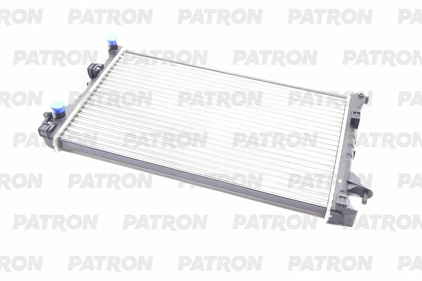 Радиатор системы охлаждения, для Рено Лагуна