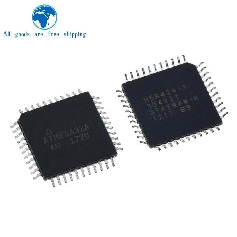 Микроконтроллер ATMEGA32A, Цвет: 1pcs — фото 1