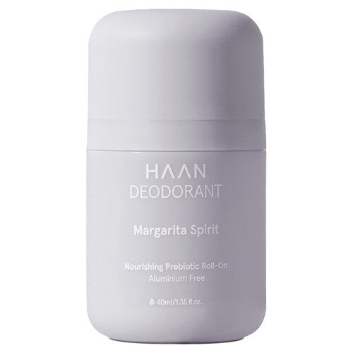 HAAN DEODORANT MARGARITA SPIRIT Дезодорант с пребиотиками 40 мл