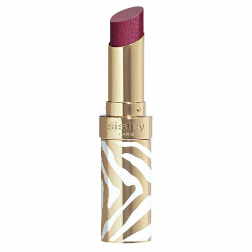 SISLEY Phyto-Rouge Shine Сверкающая фитопомада 22 Прозрачный холодный розовый (Sheer Raspberry)