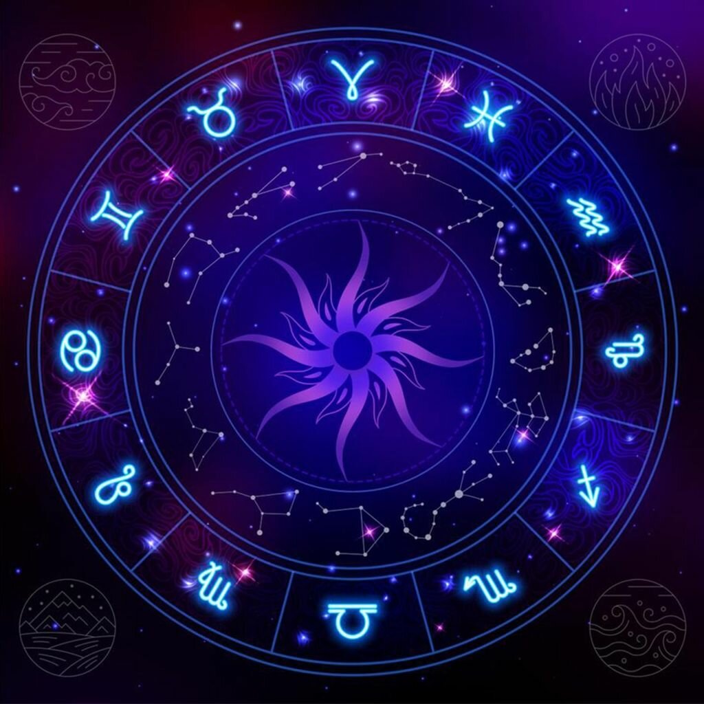 Настольные игры,1 кусок скатерти Таро с двенадцатью созвездиями Солнца 215-50х50см