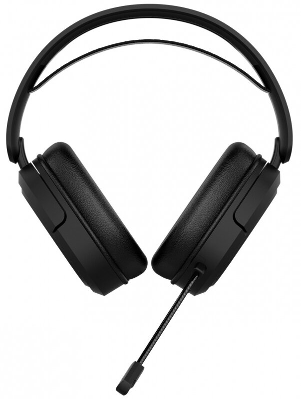 Игровые наушники ASUS TUF Gaming H1 WL чёрные (90YH0391-B3UA00)