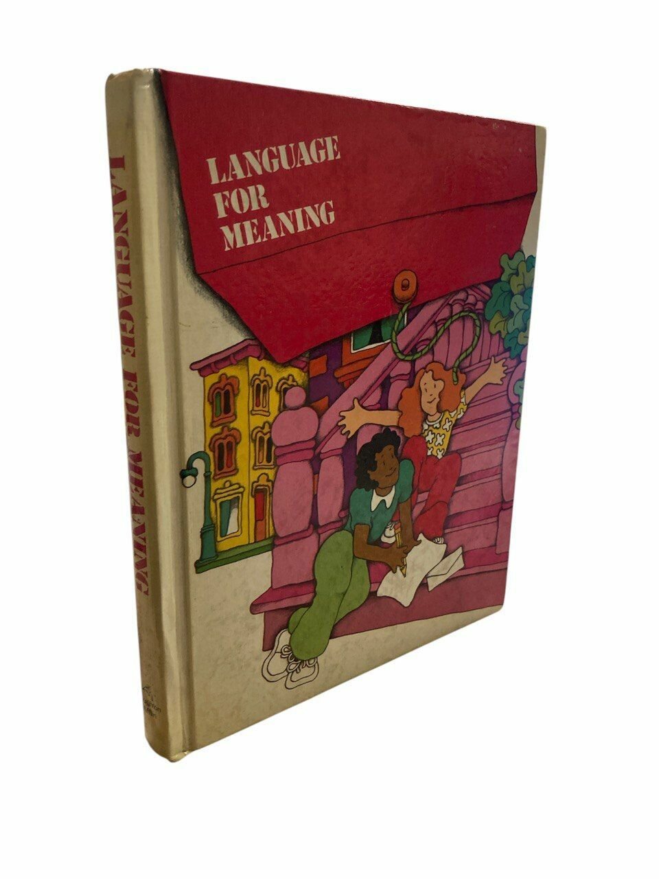 Language for meaning