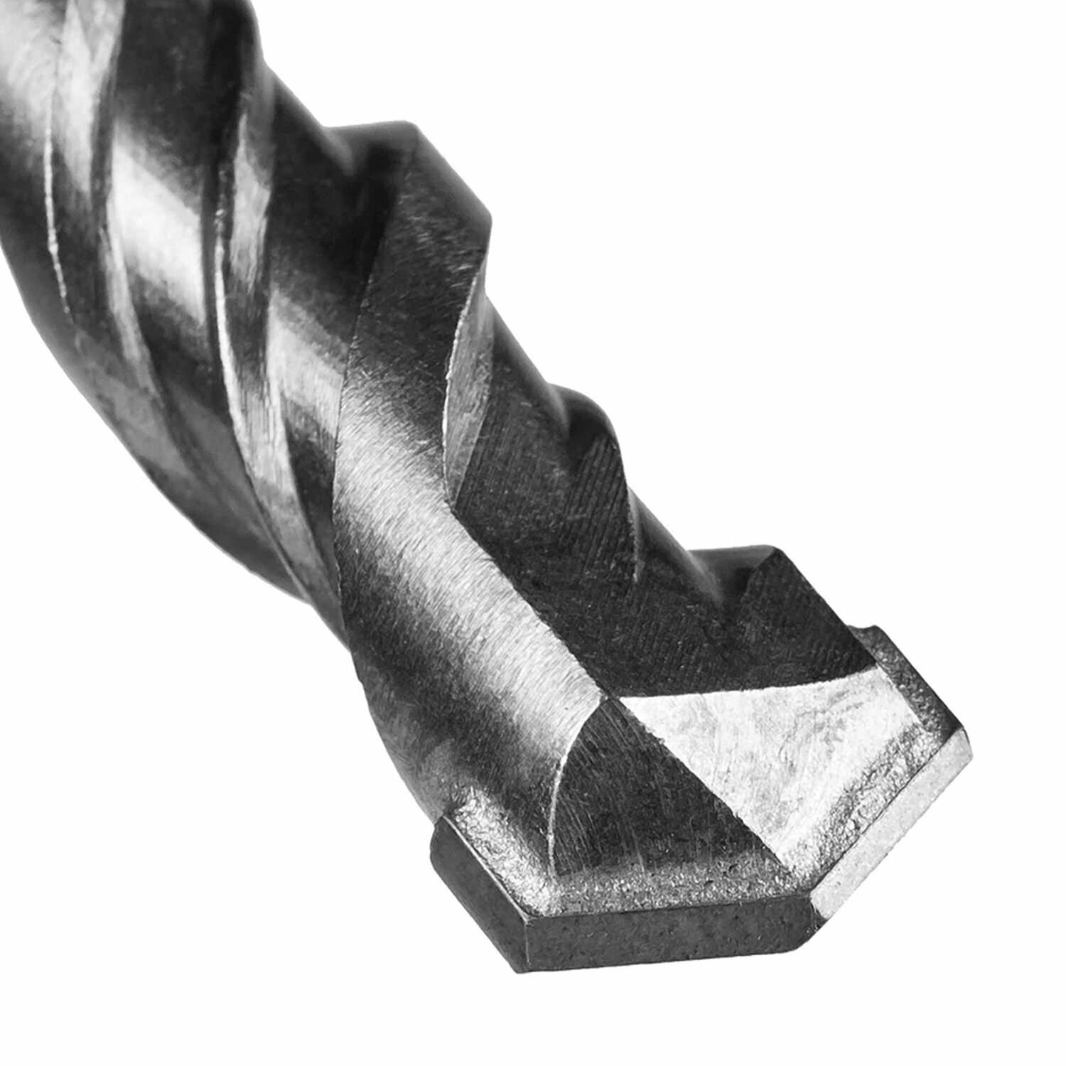 Упаковка 4 шт. Бур по бетону STAYER 6x110 мм, хвостовик SDS PLUS, 2930-110-06_z02