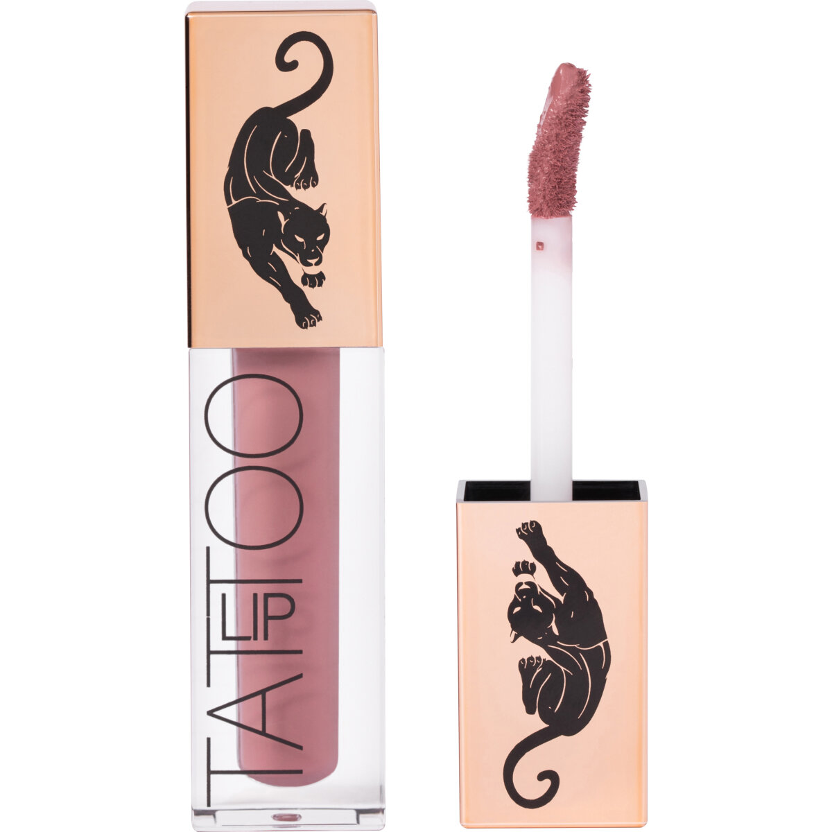 Стойкая жидкая матовая помада Stellary Lip Tattoo, тон 06 Gentle Plum, 4,5 мл