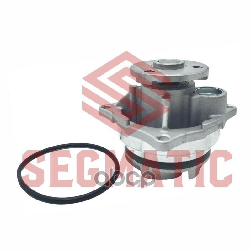 Водяной насос Ford Focus (98-), Mondeo II, Maverick III, Transit Connect (02-), Mazda Tribute (00-) SEGMATIC арт. SGWP6133