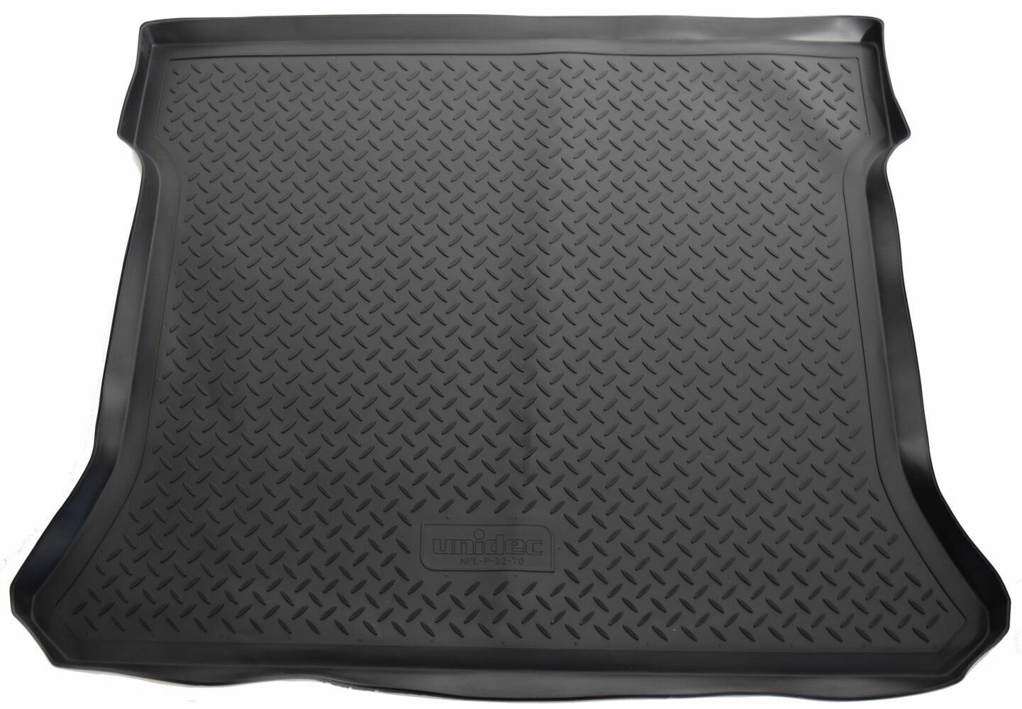 Коврик в багажник Ford Tourneo Connect 1 2002-2013 / коврик багажника Форд Торнео Коннект 1
