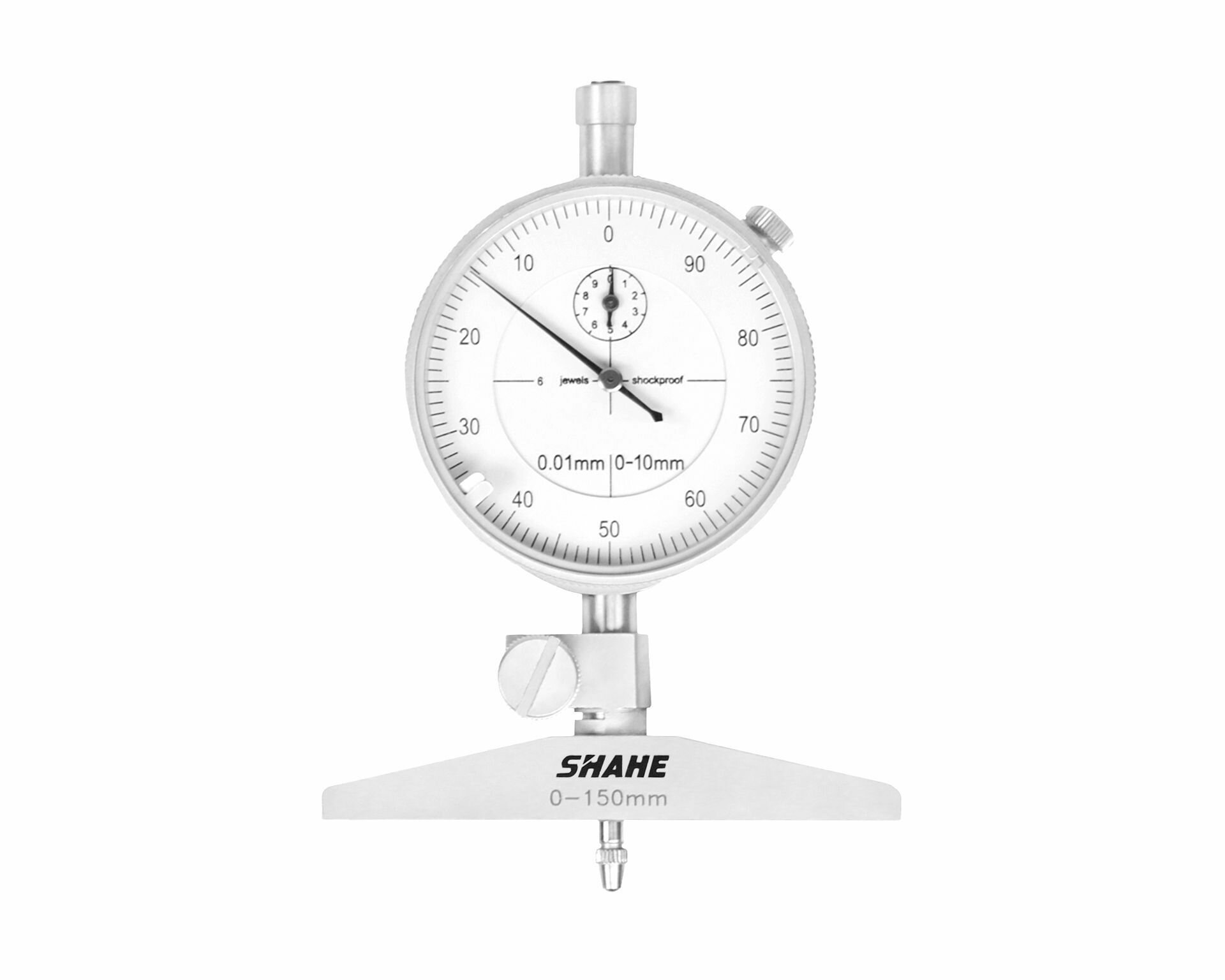 Глубиномер индикат. ГИ-150 0.01 SHAHE