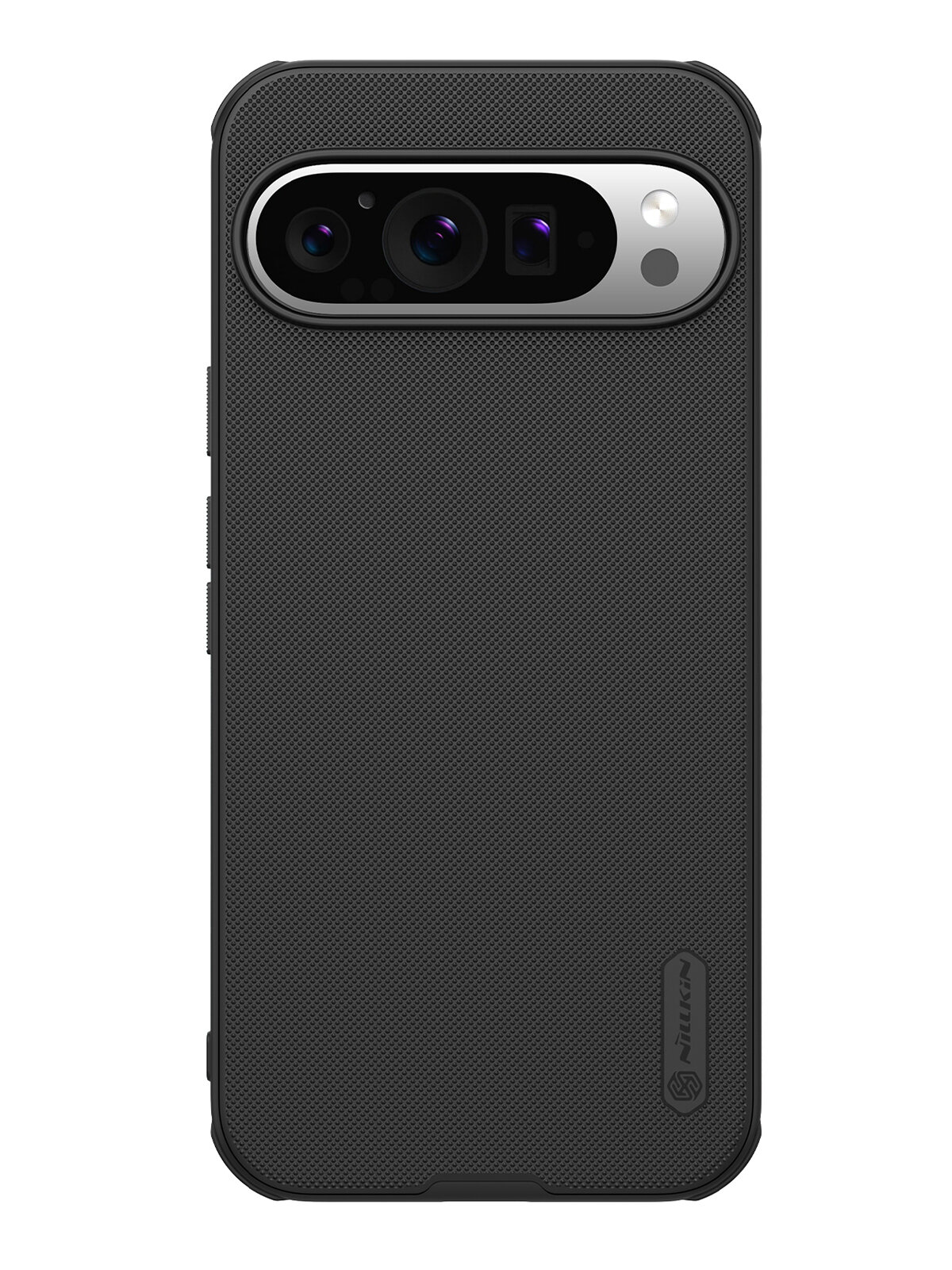 Nillkin для Google Pixel 9 Pro XL чехол Frosted Shield Pro Black