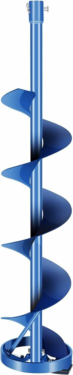 Шнек для бурения льда Barracuda Combo 150x800 мм