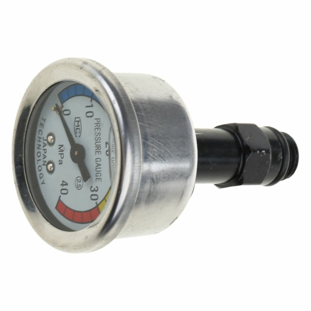 Манометр напора насоса 12 В