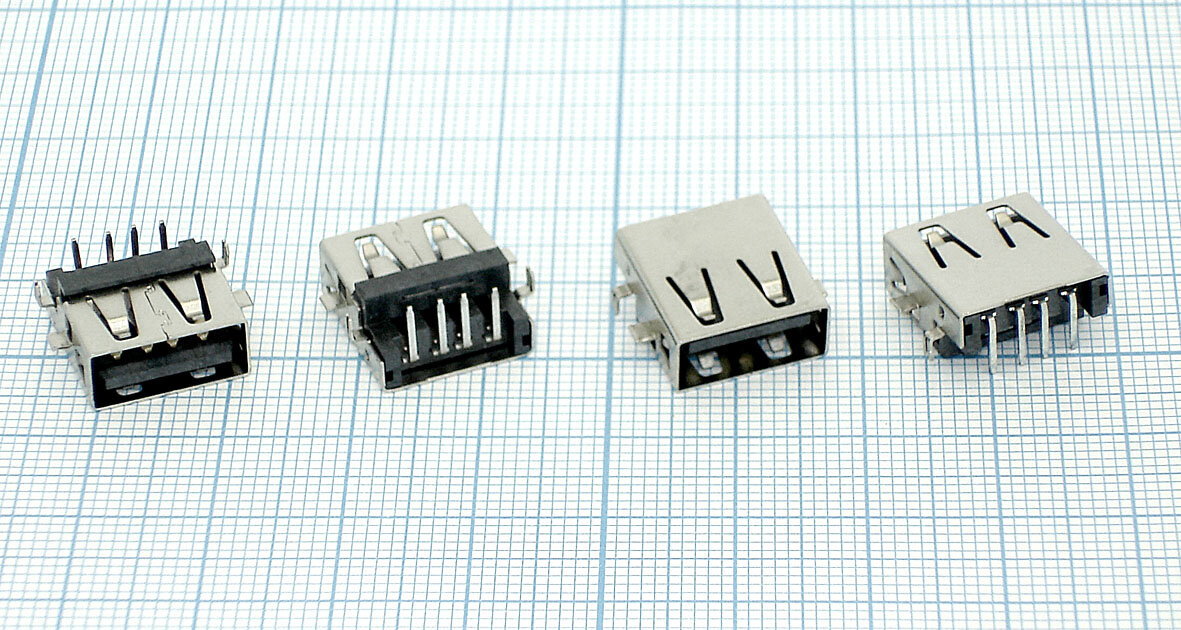 Разъем для ноутбука USB №86