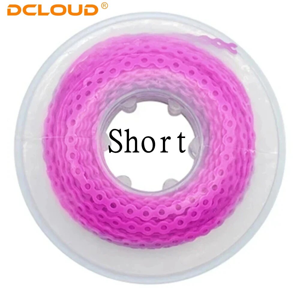 DCLOUD Лигатуры ортодонтические TypeC Short19