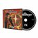 Компакт-диск Bulldozer – IX, CD, Limited Edition, Hammerheart Records 2024