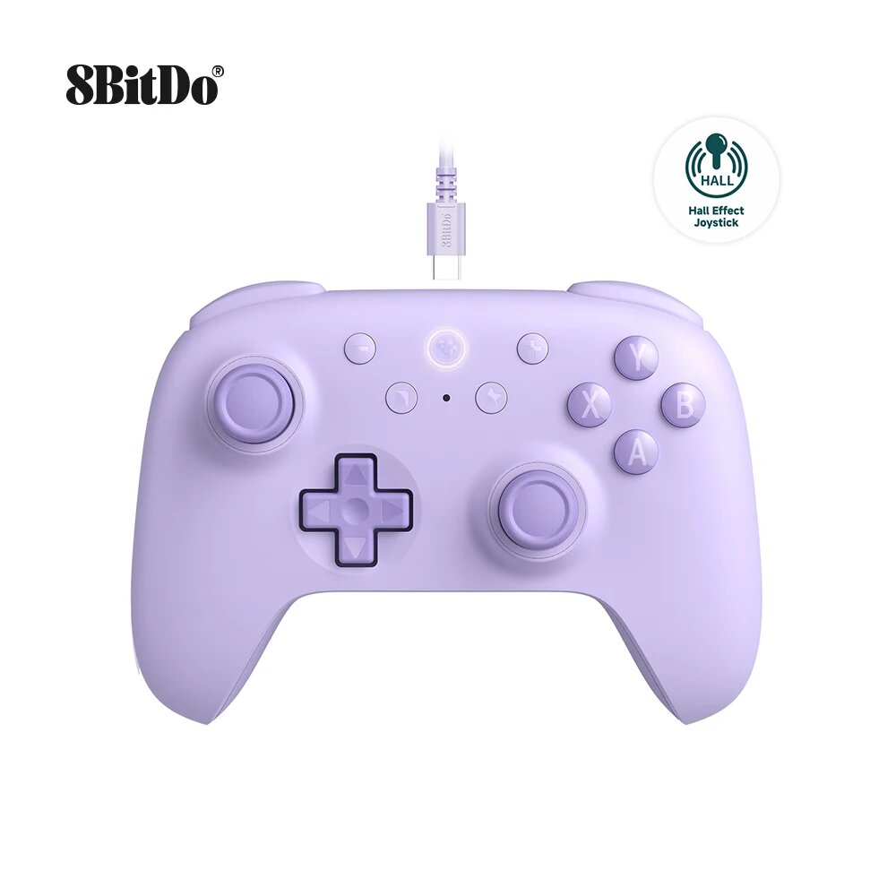 8BitDo Ultimate 2C проводной геймпад