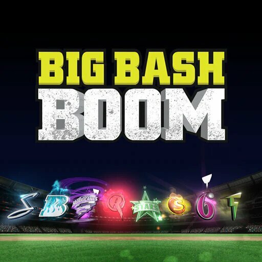 Big Bash Boom для Sony PlayStation | PS4 и PS5 | Игра навсегда | Быстрая доставка