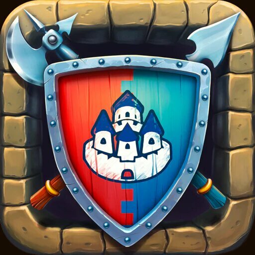 Medieval Defenders для Sony PlayStation | PS4 и PS5 на русском языке | Игра навсегда | Быстрая доставка