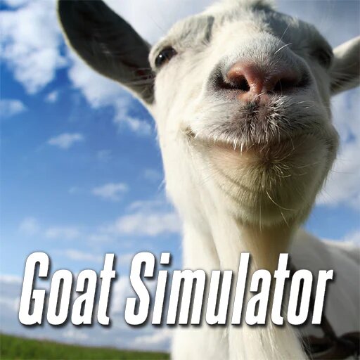 Игра Goat Simulator: The GOATY, для PlayStation 4, русские субтитры, Украина