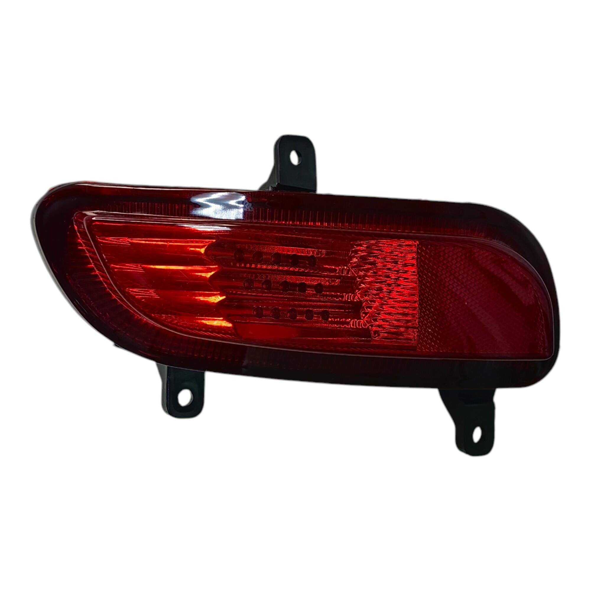 Фонарь противотуманный задний левый Грейт Волл Ховер Н5 (Great Wall Hover H5) 4116300-K80