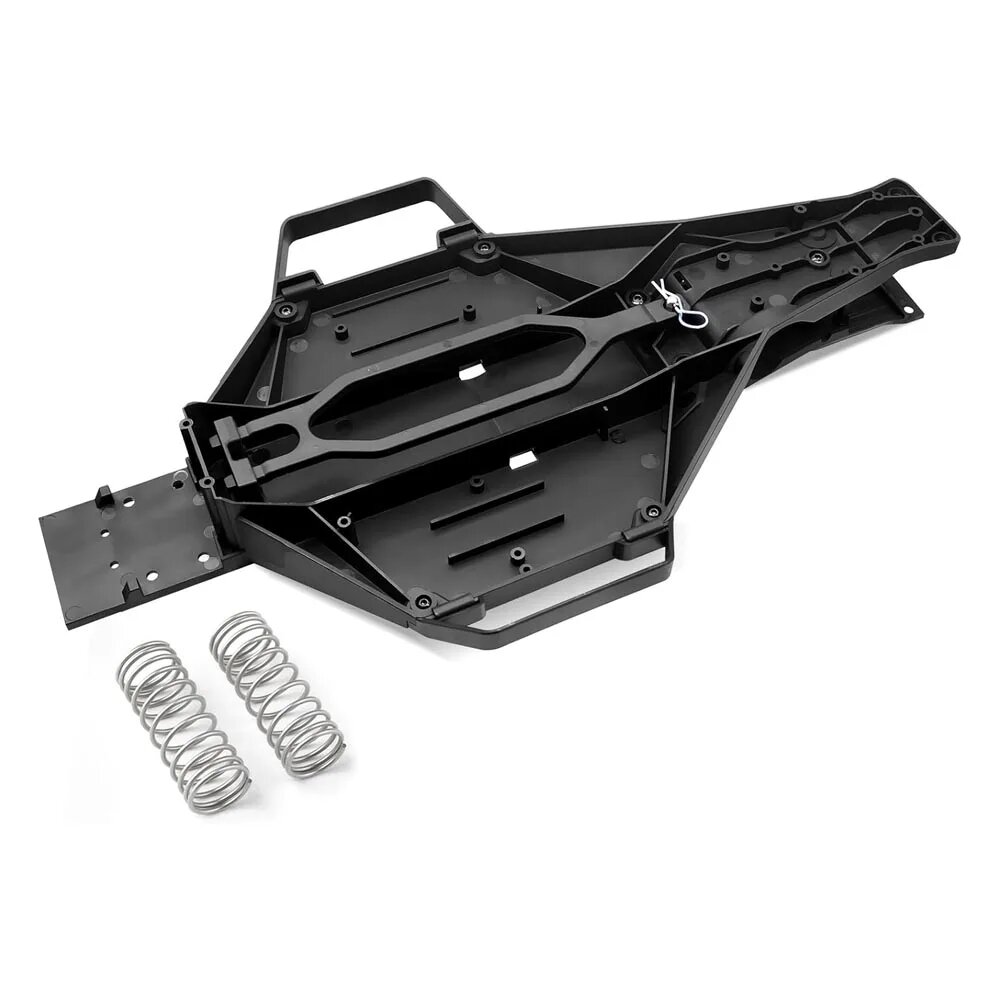 Комплект для переоборудования шасси Low-CG для Traxxas 1/10 Slash 2WD F150 Drag Slash