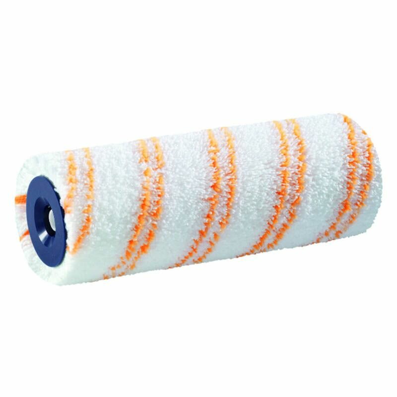 Валик STORCH MicroSTAR 15 orange 250мм, д. 48мм, ворс 15мм, для бюгеля 8мм, полиэстер арт.141125