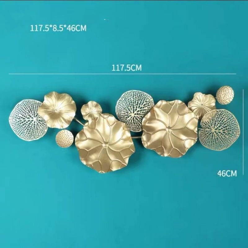 Панно на стену декоративное, декор для комнаты, панно металлическое на стену Арт-Деко