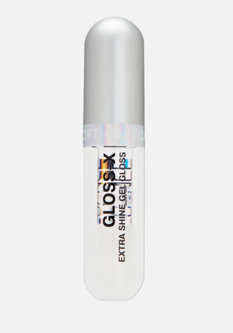 Гель-блеск Influence Beauty для губ Gloss-X, тон 01 Прозрачный, 3,4 мл