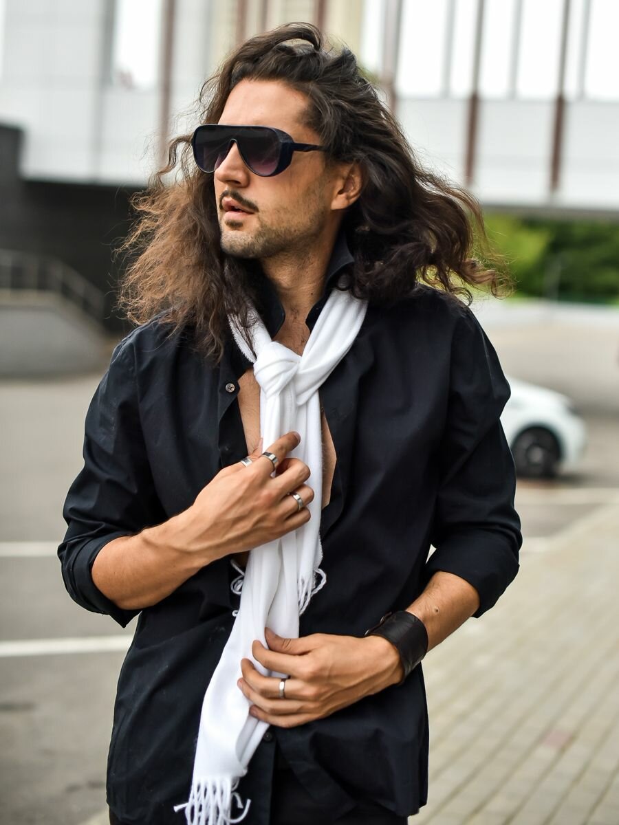 Шарф для мужчин