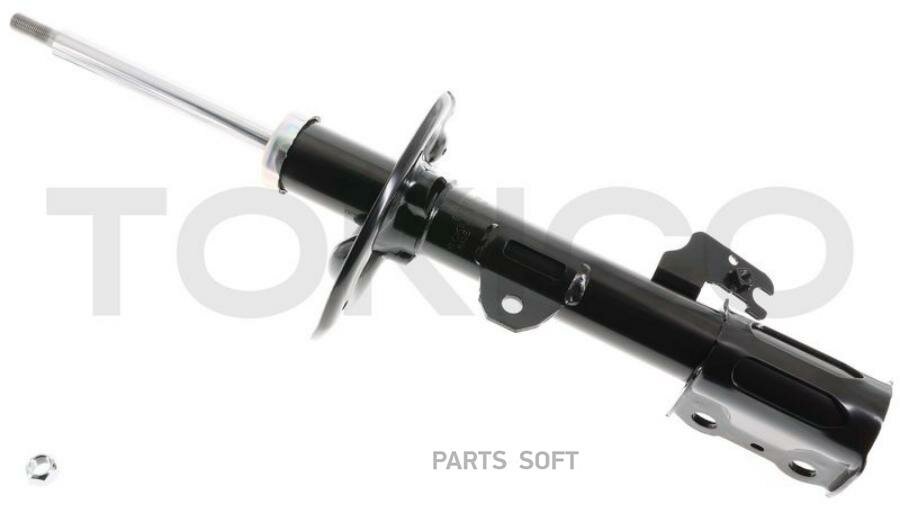 TOKICO B3368 Амортизатор передн лев Toyota HIGHLANDER / KLUGER 3.5L V6 FWD Wagon 07/10 - 3.5L for USA 2008 ()