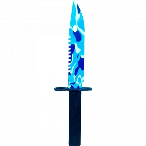 Байонет- нож М9 Чистая Вода, CS: CO (56552) (2019 год, Россия)