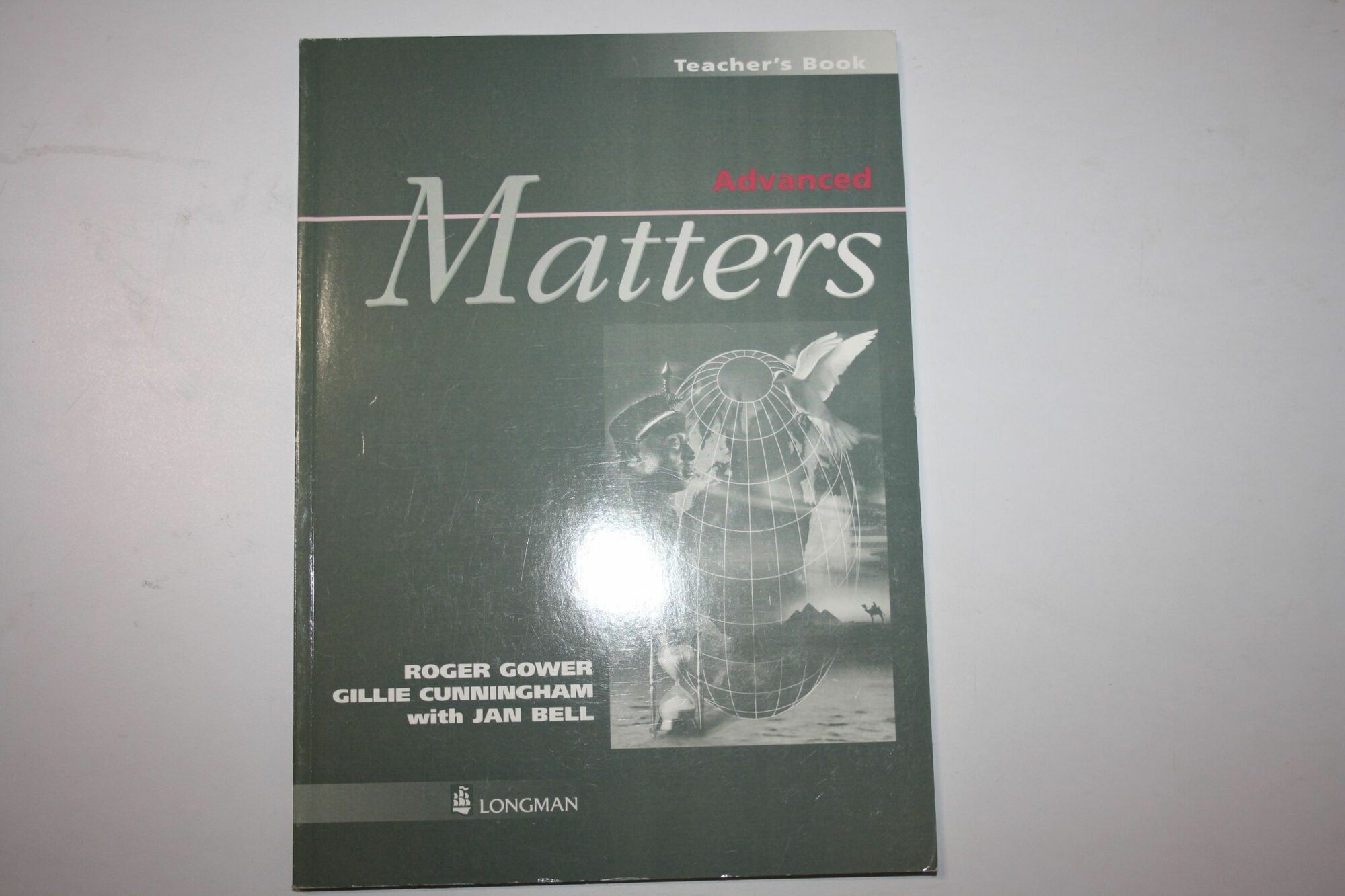 Matters Advanced. Teachers Book (Значительный. Продвинутый уровень. Книга для учителя)