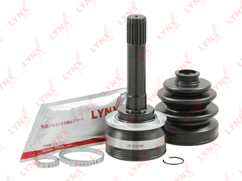 Шрус наружный Hover H2, H3, H5, Safe F1, Wingle, Sailor (Аналог, Lynx) арт.9100839LX